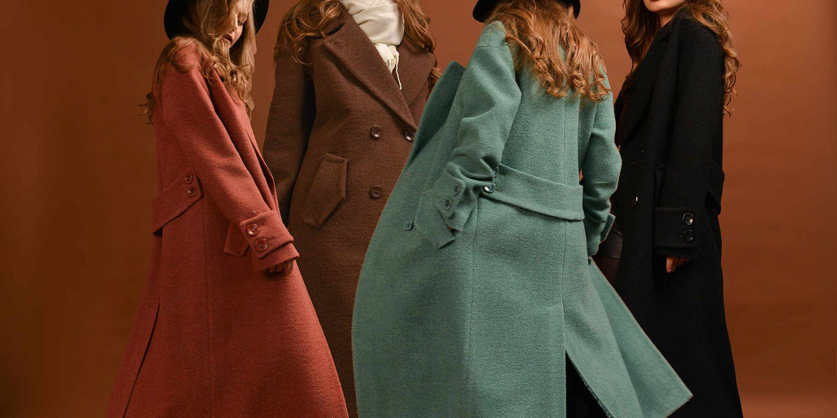 Choosing the Perfect Fabrics for Jackets and Coats (Complete Guide ...