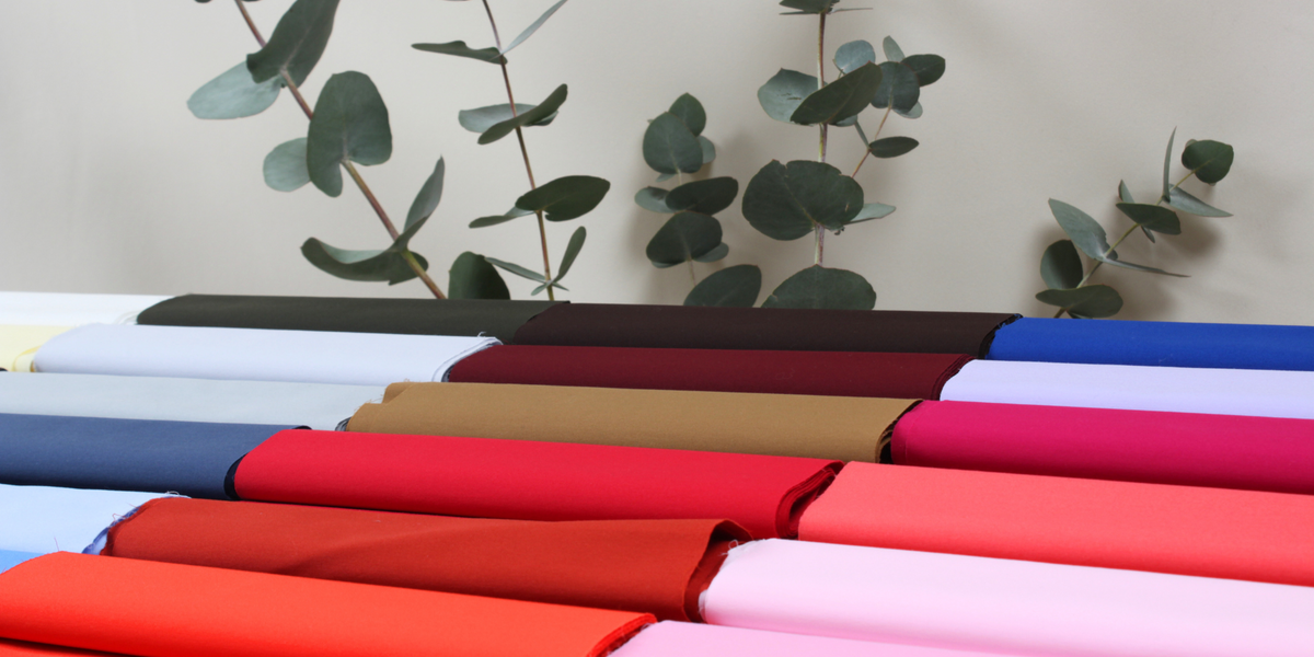 Exploring the Versatility and Sustainability of Poplin Fabrics — Fabric ...