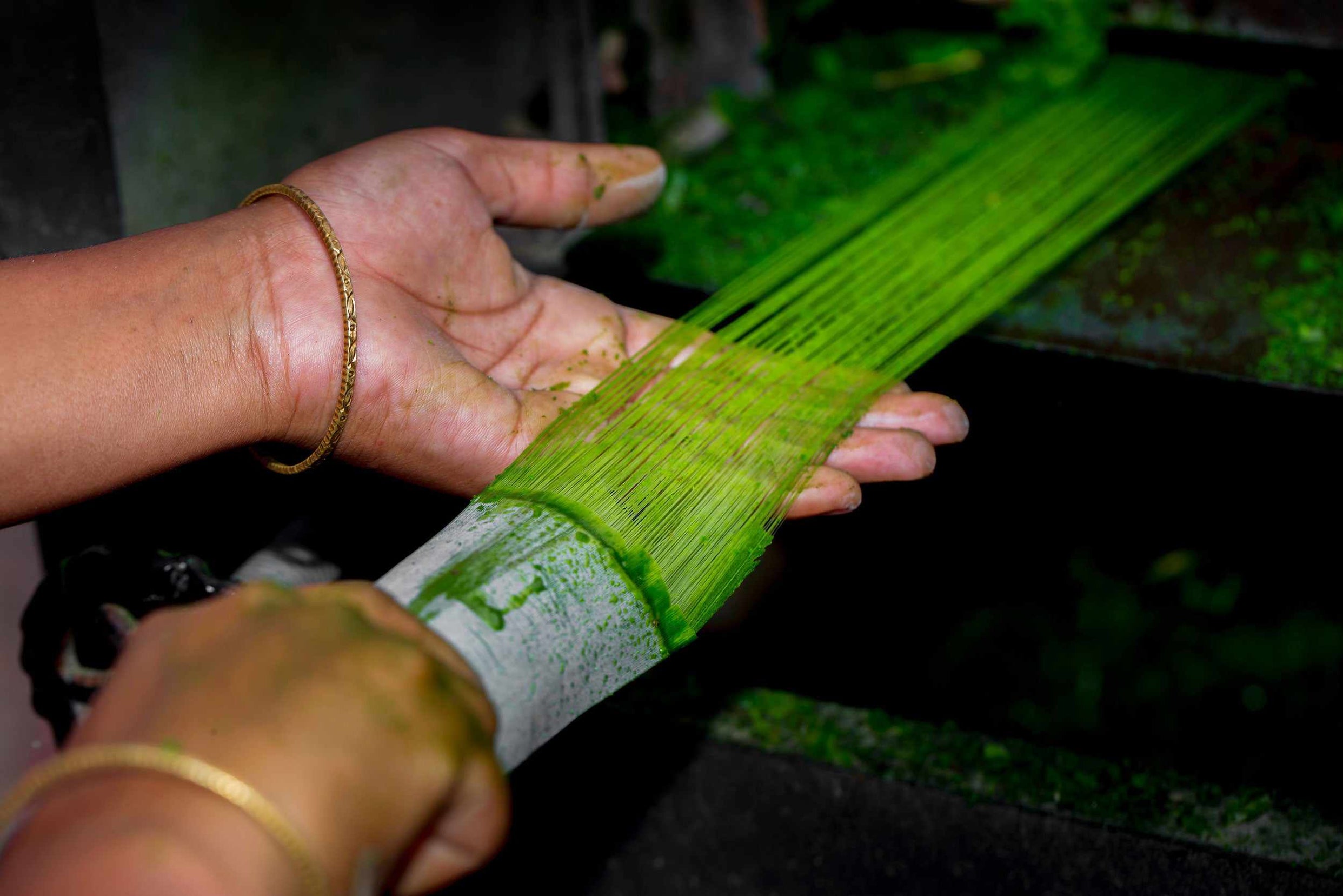 New Sustainable Fabrics: Pineapple Leaf Fiber in Fashion — Fabric Sight