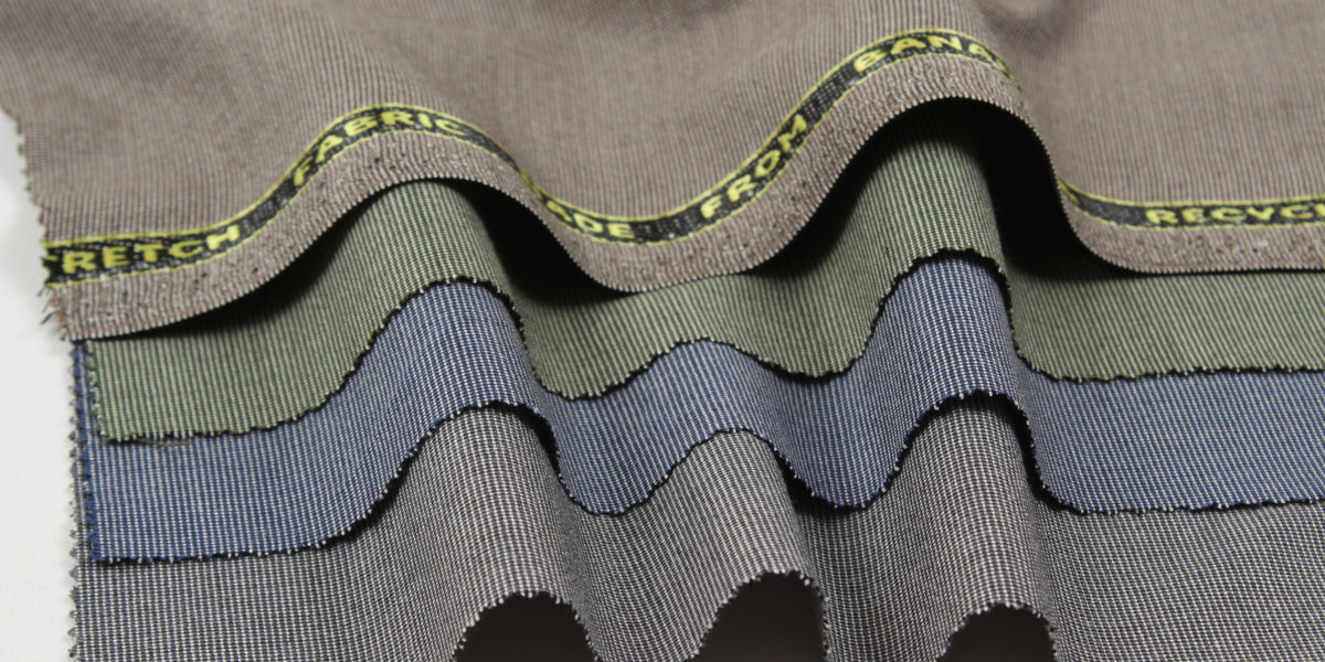 BANANA FIBER: TEXTILE INNOVATION — Fabric Sight