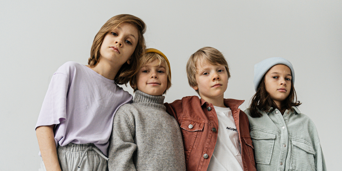 Choosing the Best Fabrics for Kidswear: A Sustainable Approach — Fabric ...