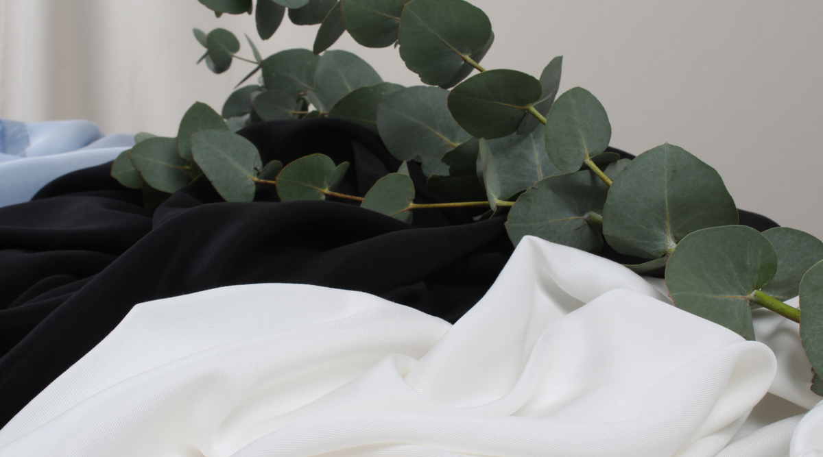 Embracing Sustainability: Cellulose-Derived Fabrics in Fashion — Fabric ...