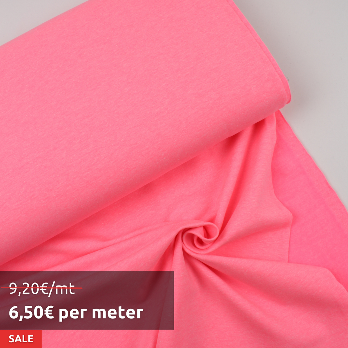 OFFER Roll - Organic Cotton Brushed Fleece | Buy Fabrics Online ...