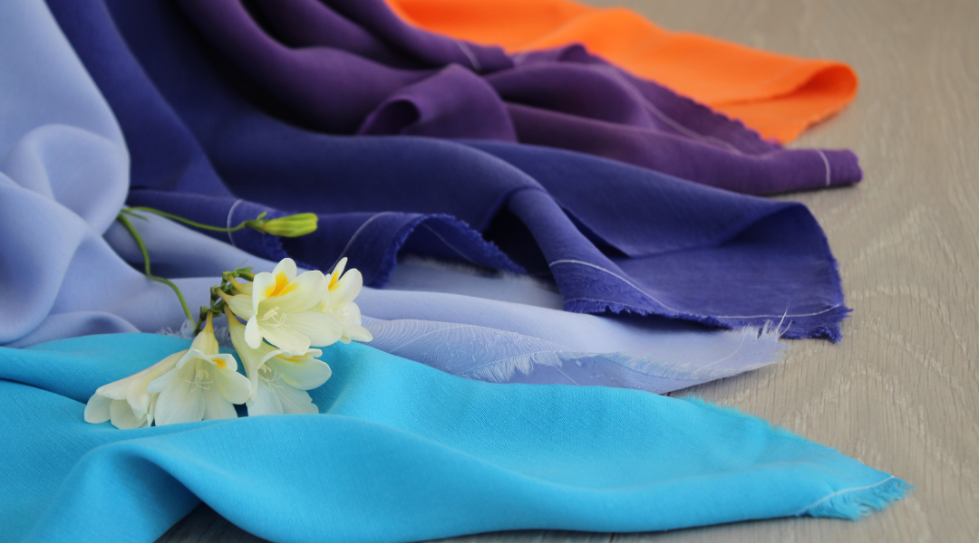 Premium Cupro Fabrics — Fabric Sight