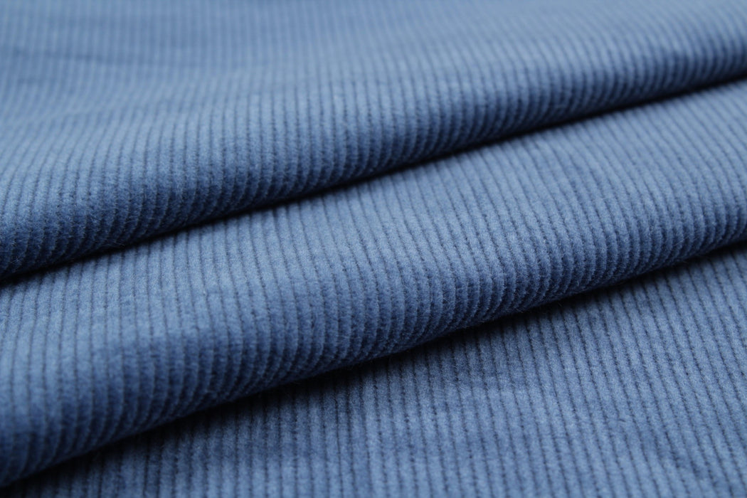 Cotton Baby Corduroy 16 Wale - 2 Colors | Buy Fabrics Online — Fabric Sight