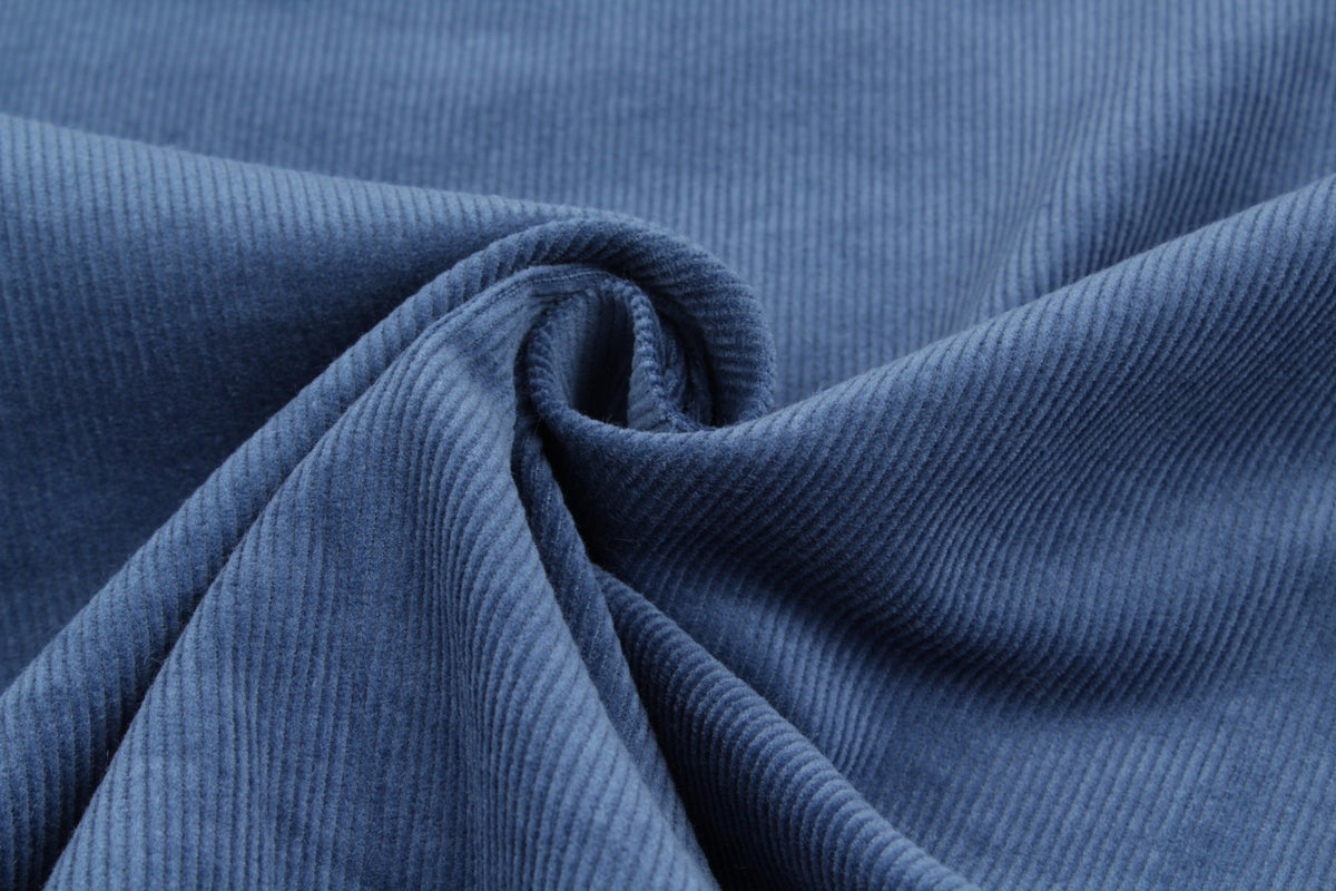 Cotton Baby Corduroy 16 Wale - 2 Colors | Buy Fabrics Online — Fabric Sight