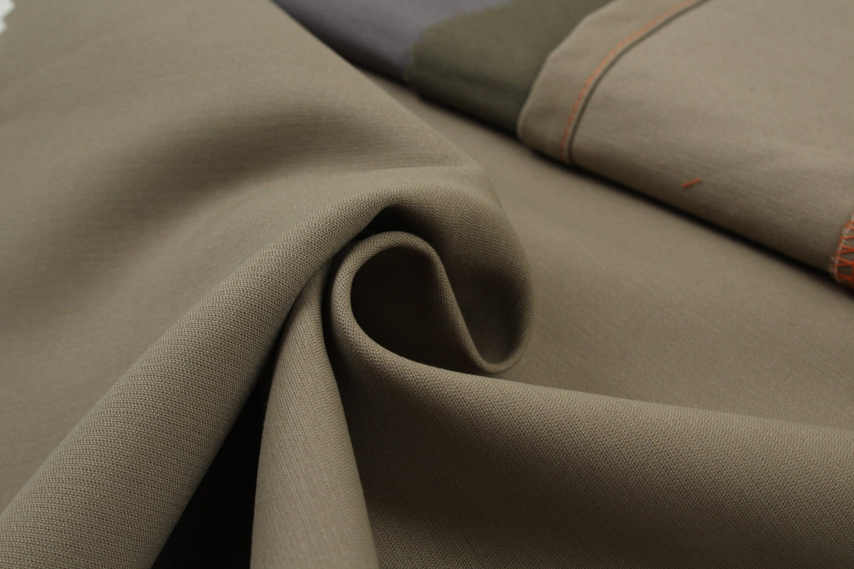 Cotton Trench Fabric - Heavy-Weight - 5 Colors | Buy Fabrics Online ...