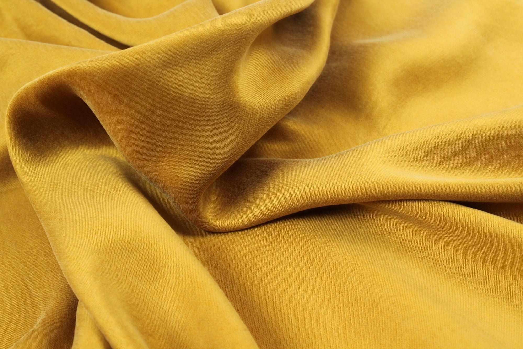 Cupro Viscose Blend Twill, Vegan Certified | Buy Fabrics Online ...