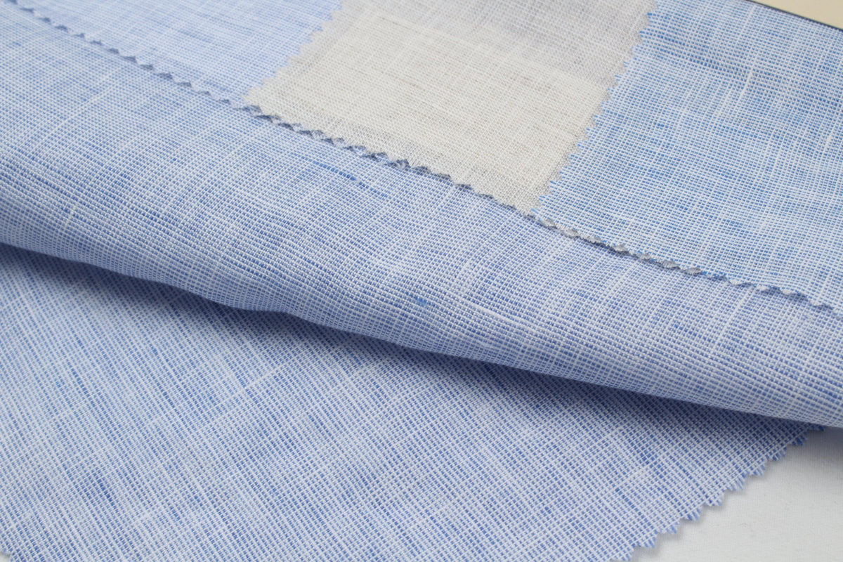 European Flax Linen - Melange Effect - 3 Colors | Buy Fabrics Online ...
