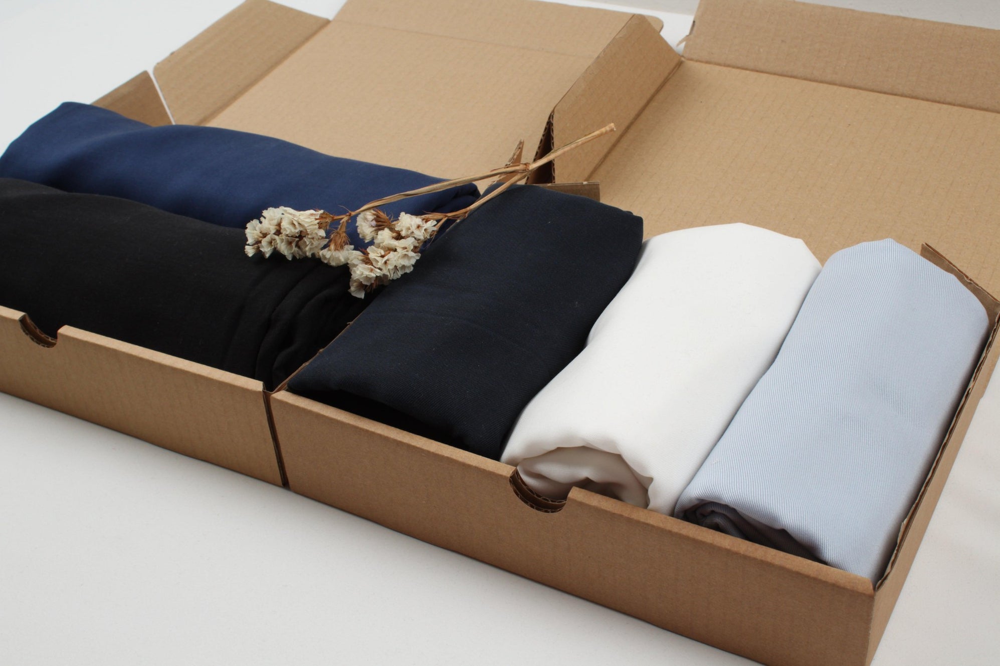 Fabrics Box - Tencel Twills - Basic Colors | Buy Fabrics Online ...