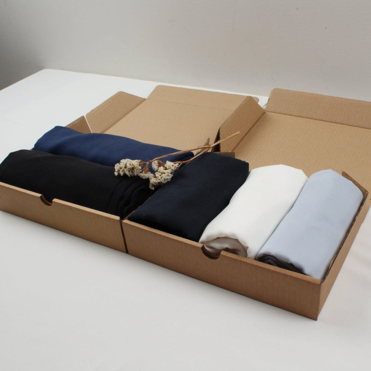 Fabrics Box - Tencel Twills - Basic Colors | Buy Fabrics Online ...