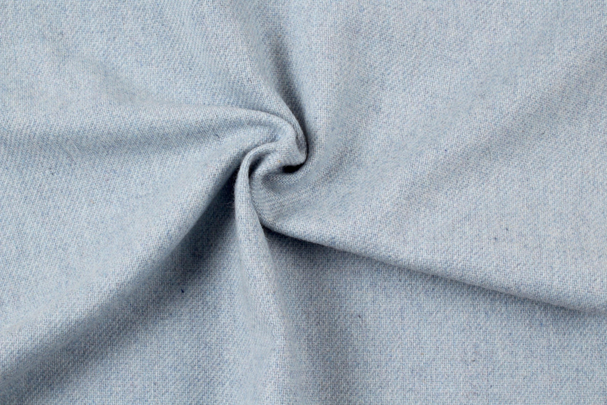 GRS Certified Recycled Wool — Fabric Sight