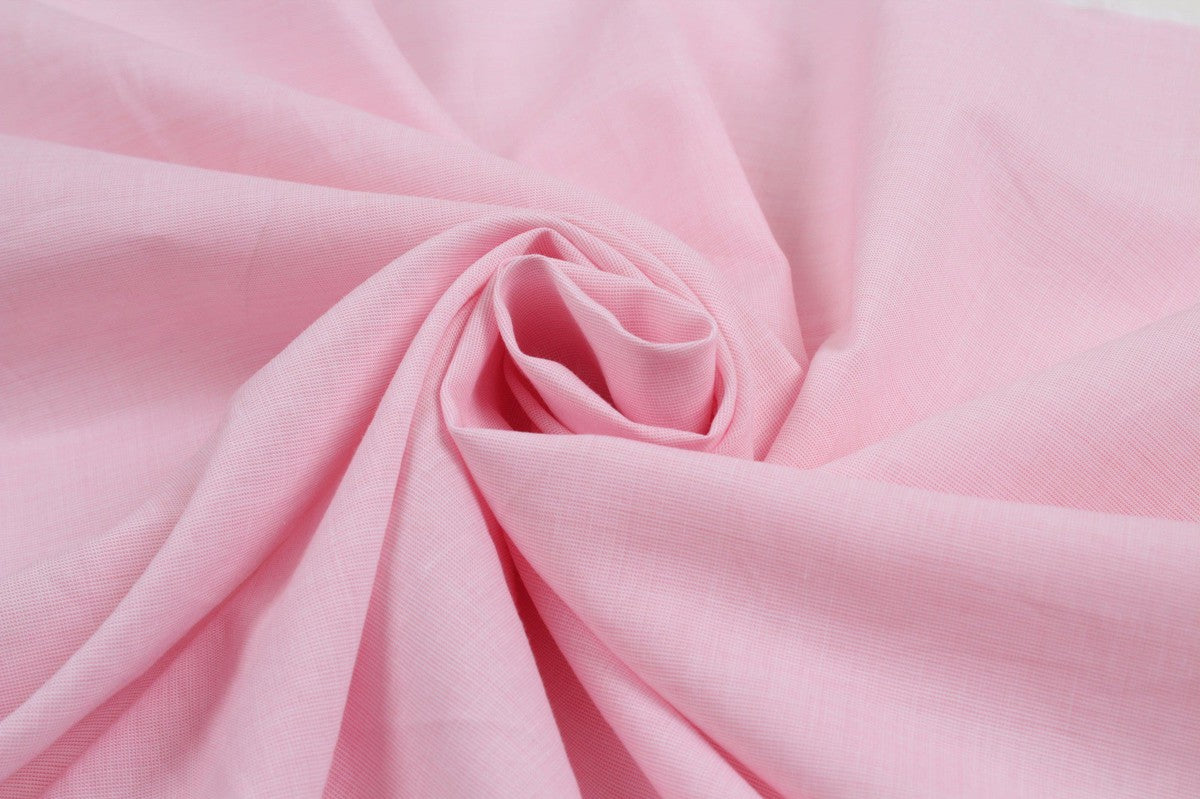 Light Cotton Batiste - Pink | Buy Fabrics Online — Fabric Sight