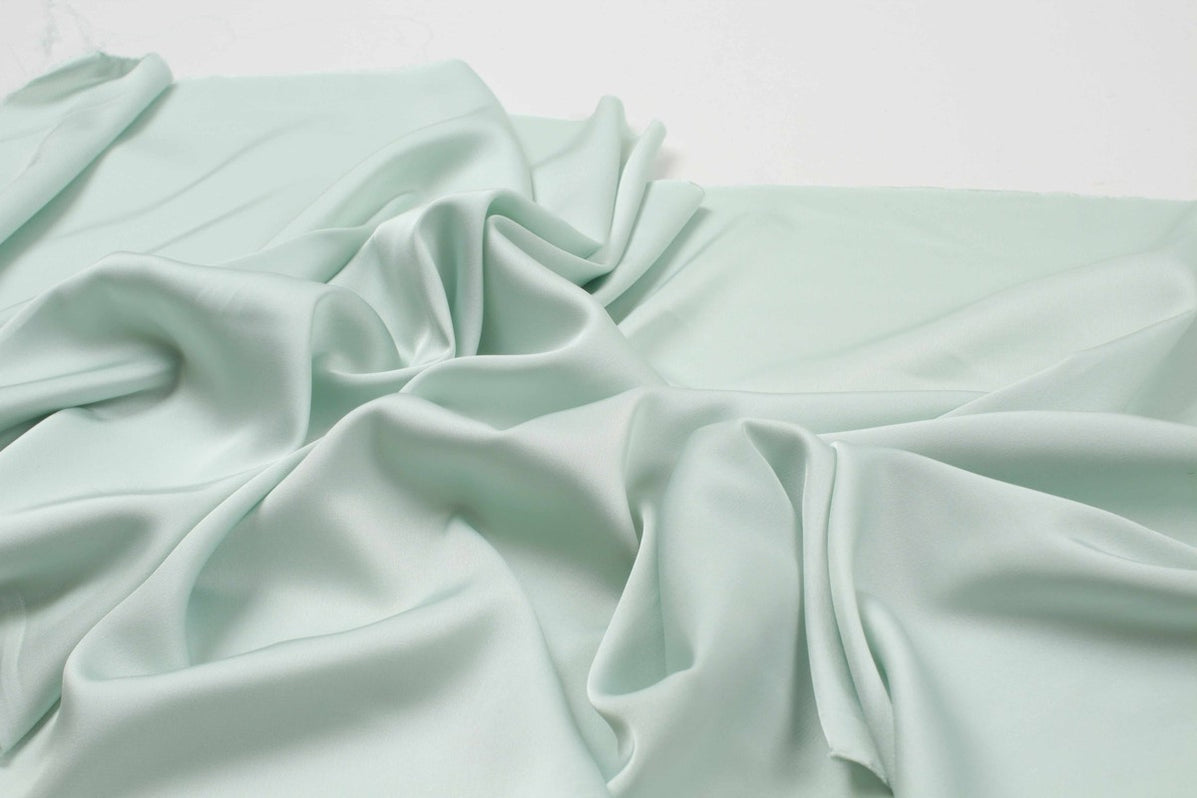 Luxury Fluid Satin - Light-Weight - 2 Colors | Buy Fabrics Online ...