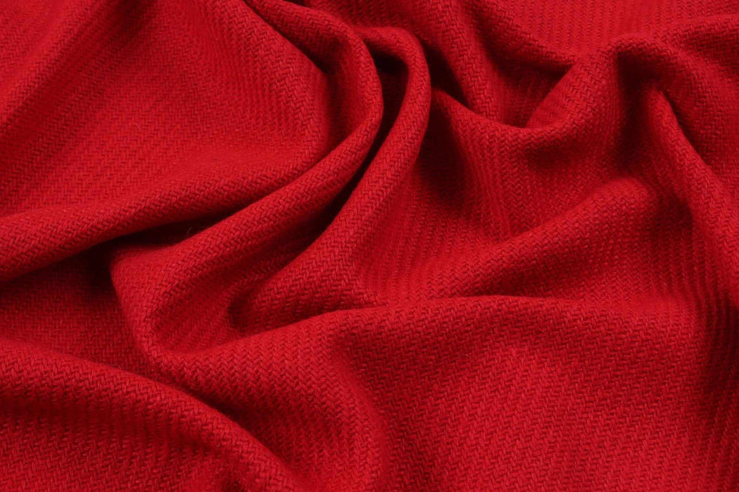 Outwear Recycled Wool Fabric — Fabric Sight