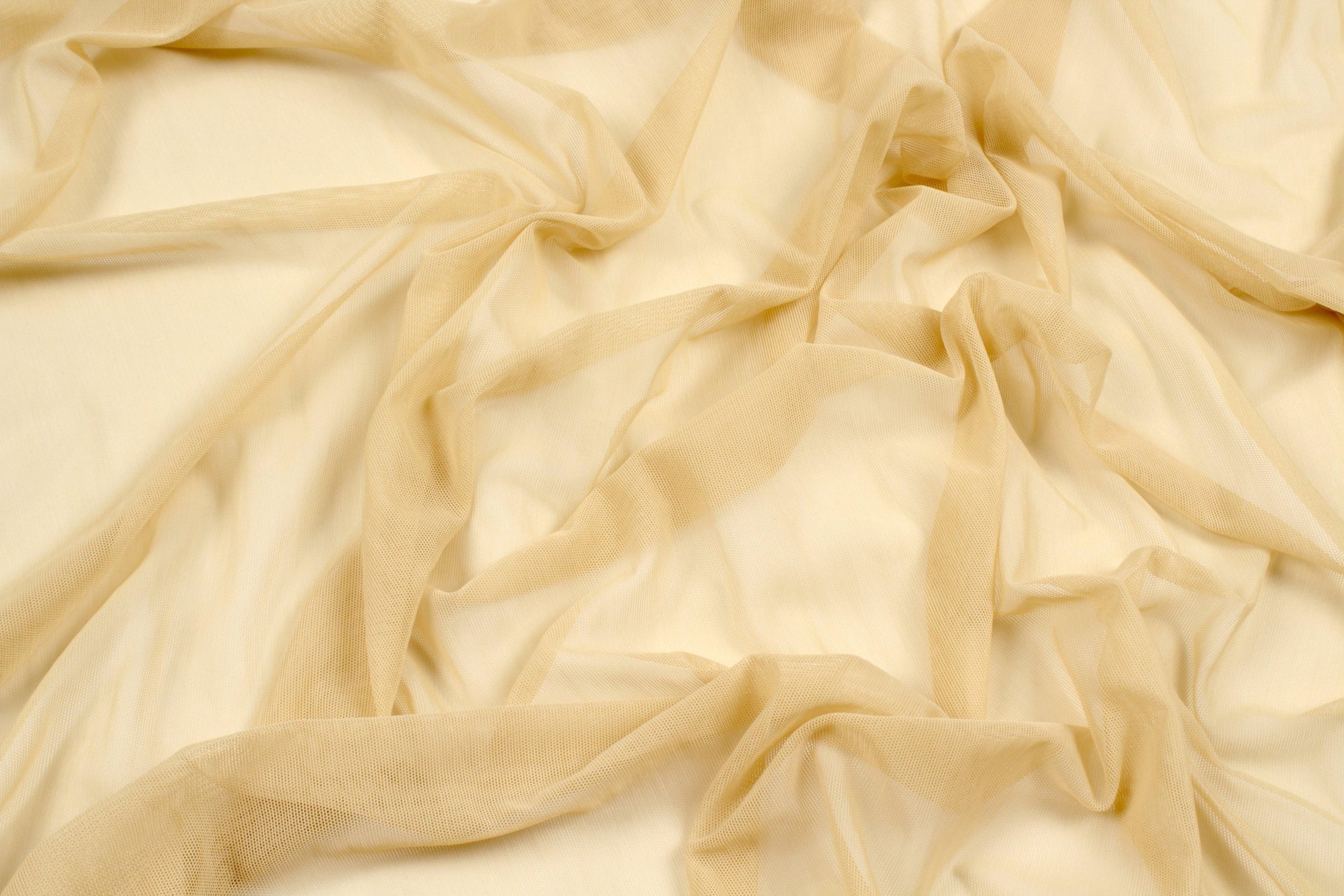 Recycled Polyamide Tulle Vegetable Dyes Stretch | Buy Fabrics Online ...