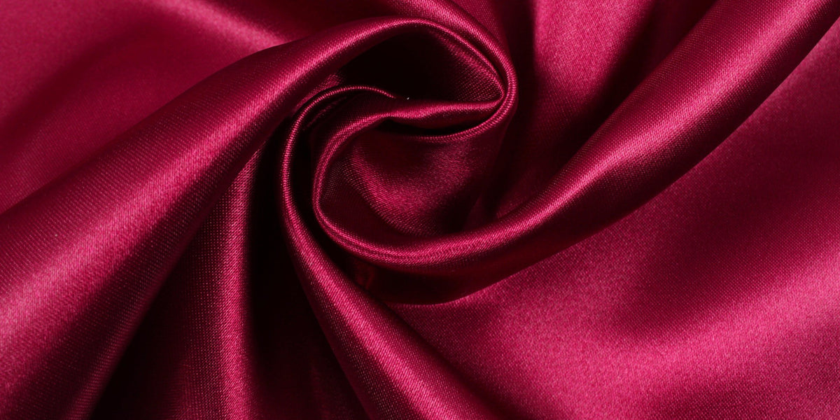 Shiny Satin / Raso - 24 colors available — Fabric Sight