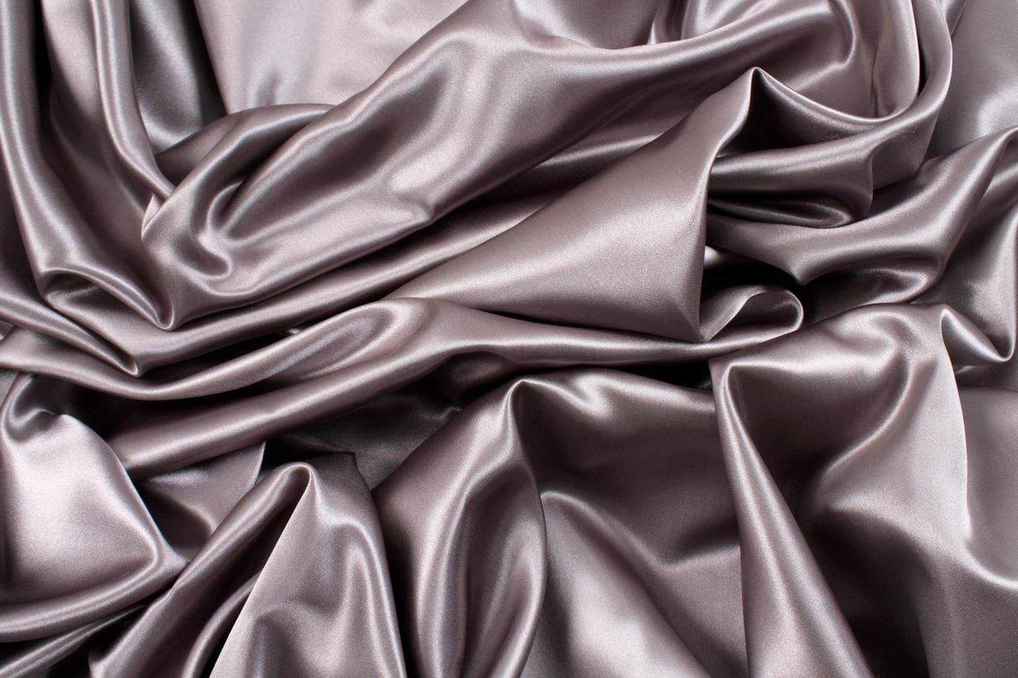 Shiny Satin / Raso - 24 colors available — Fabric Sight