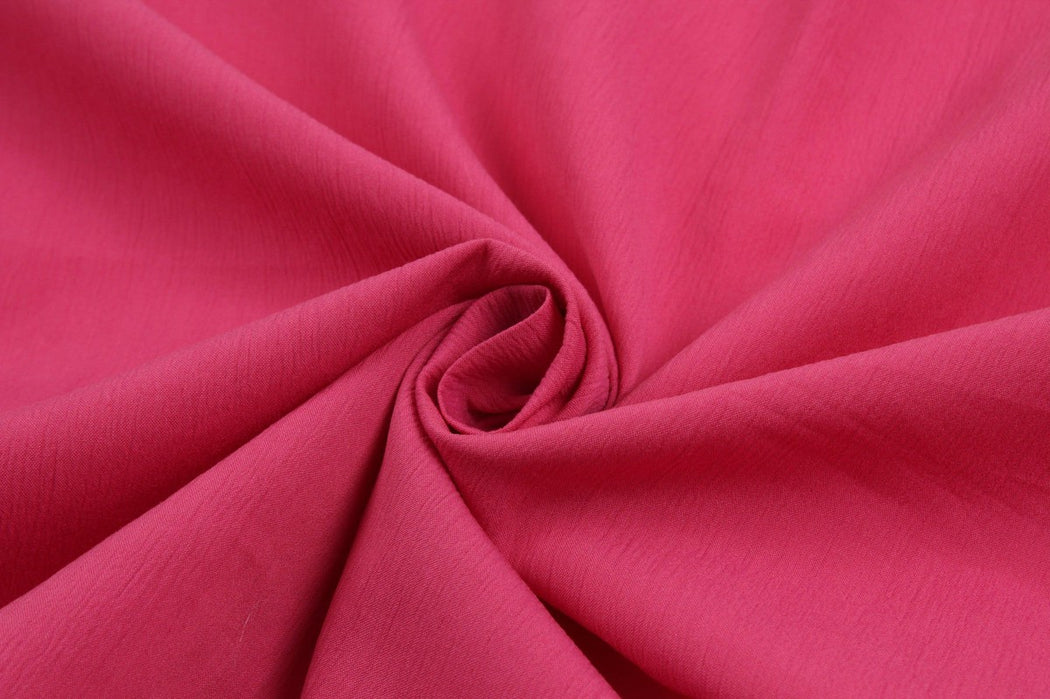 Silk Cotton Crepe - Light-weight - 2 Colors | Buy Fabrics Online ...
