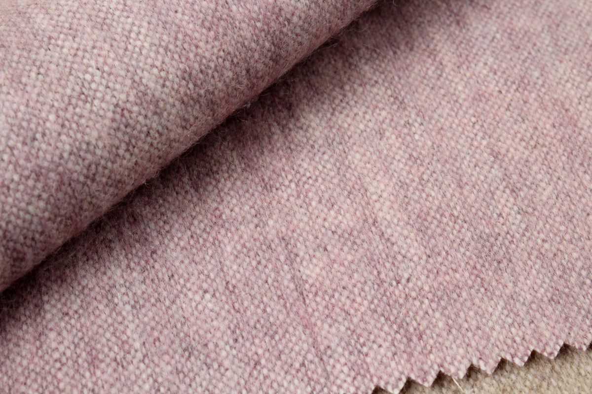 Soft Brushed Recycled Wool — Fabric Sight