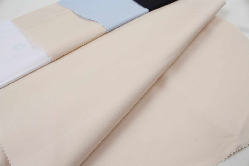 Soft Organic Cotton Poplin - 4 Colors Available | Buy Fabrics Online ...