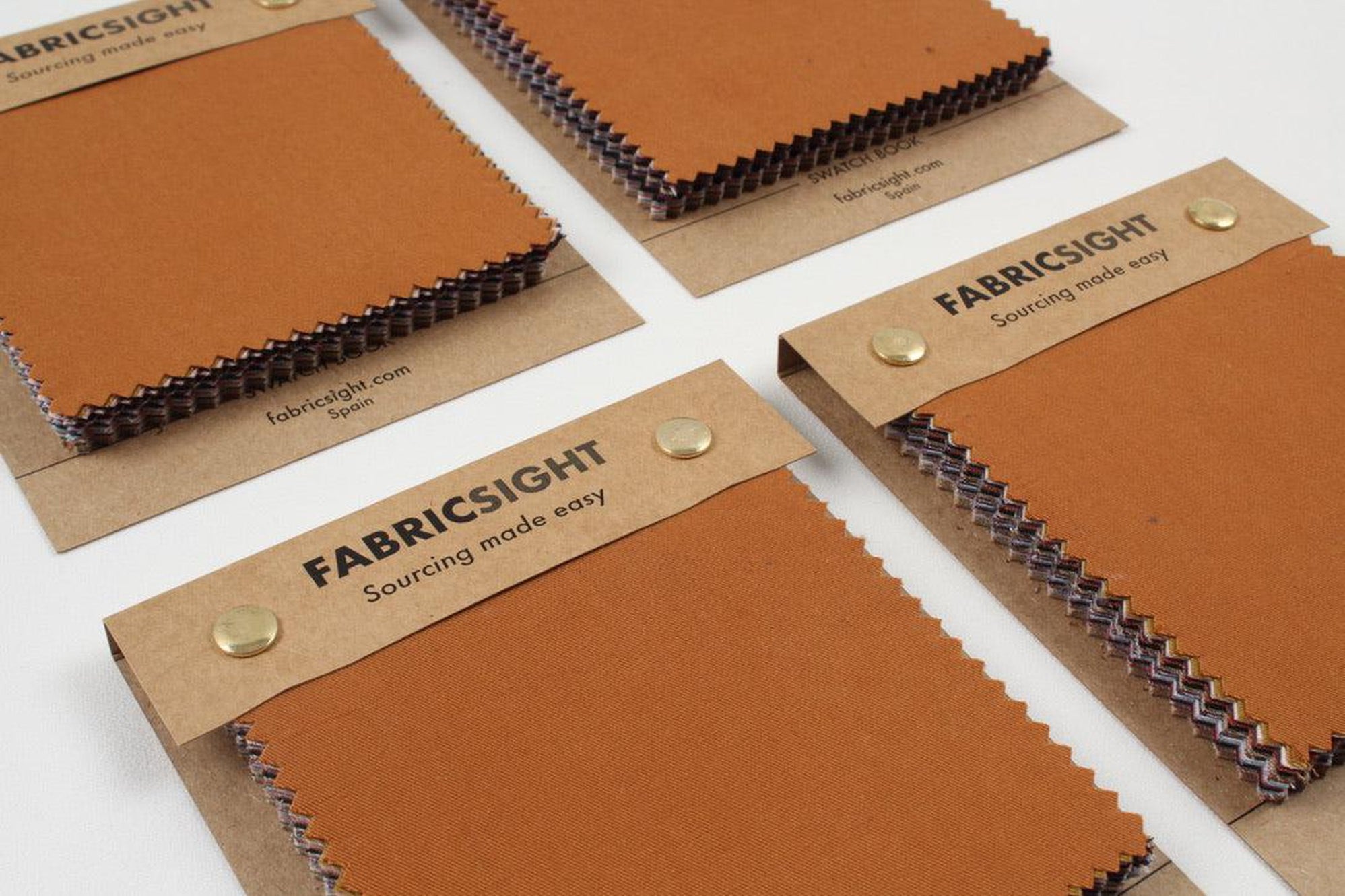 Premium Fabrics Samples and Swatches Book — Fabric Sight