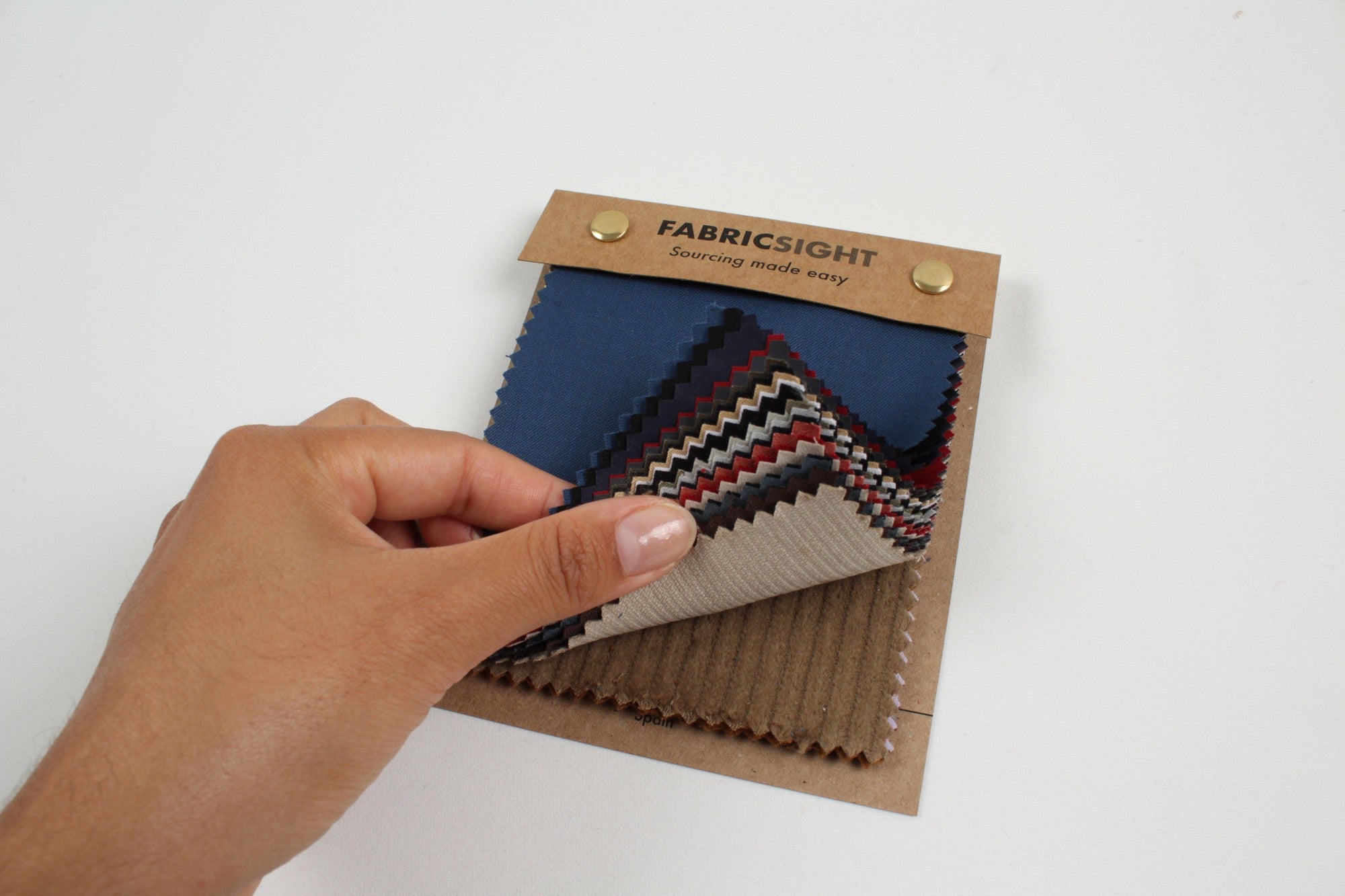 Swatch-Book JOSEPHINE - Fabrics for Trousers and Jackets — Fabric Sight