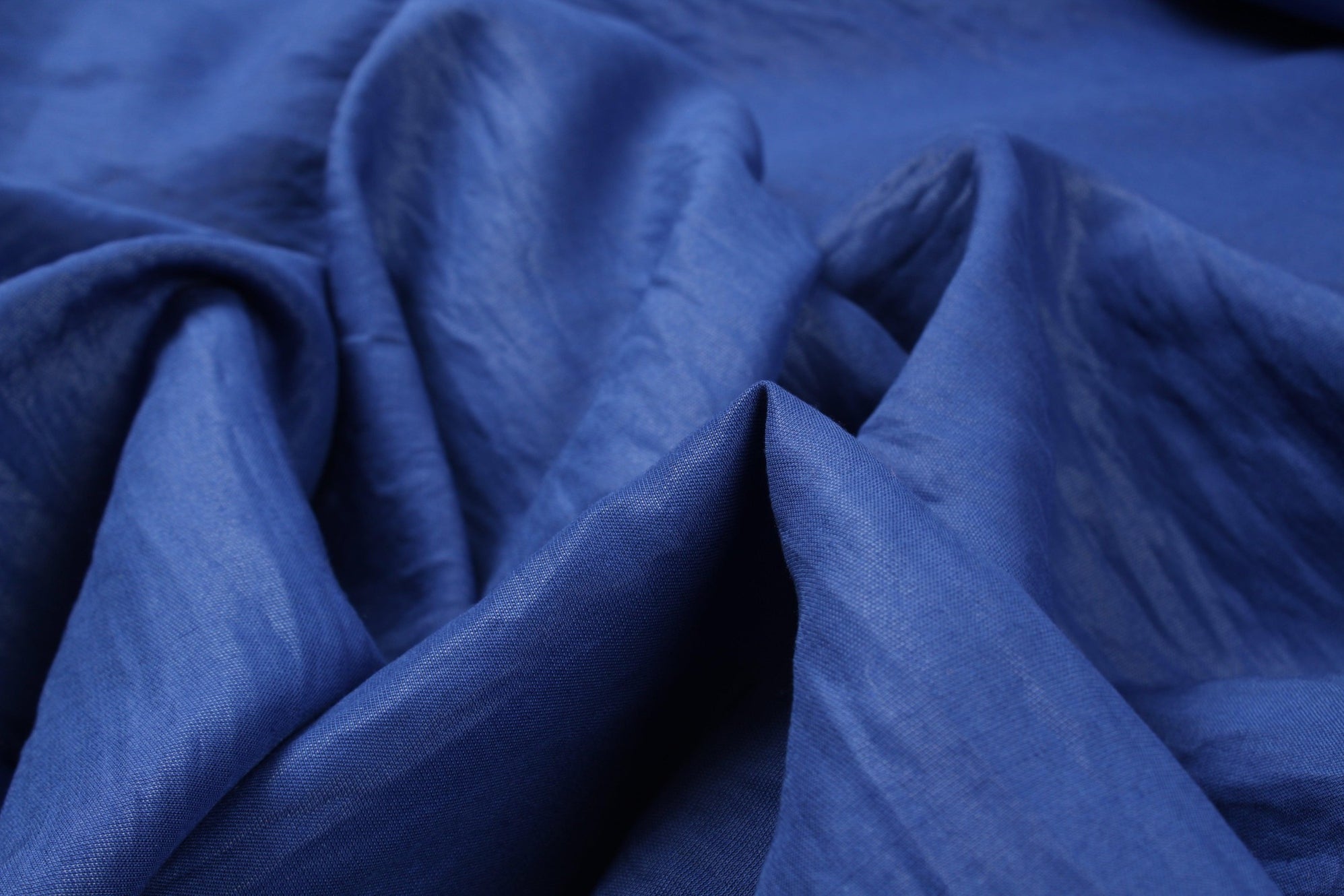 Wrinkled Effect Shiny Lyocell, 8 Colors Available | Buy Fabrics Online ...