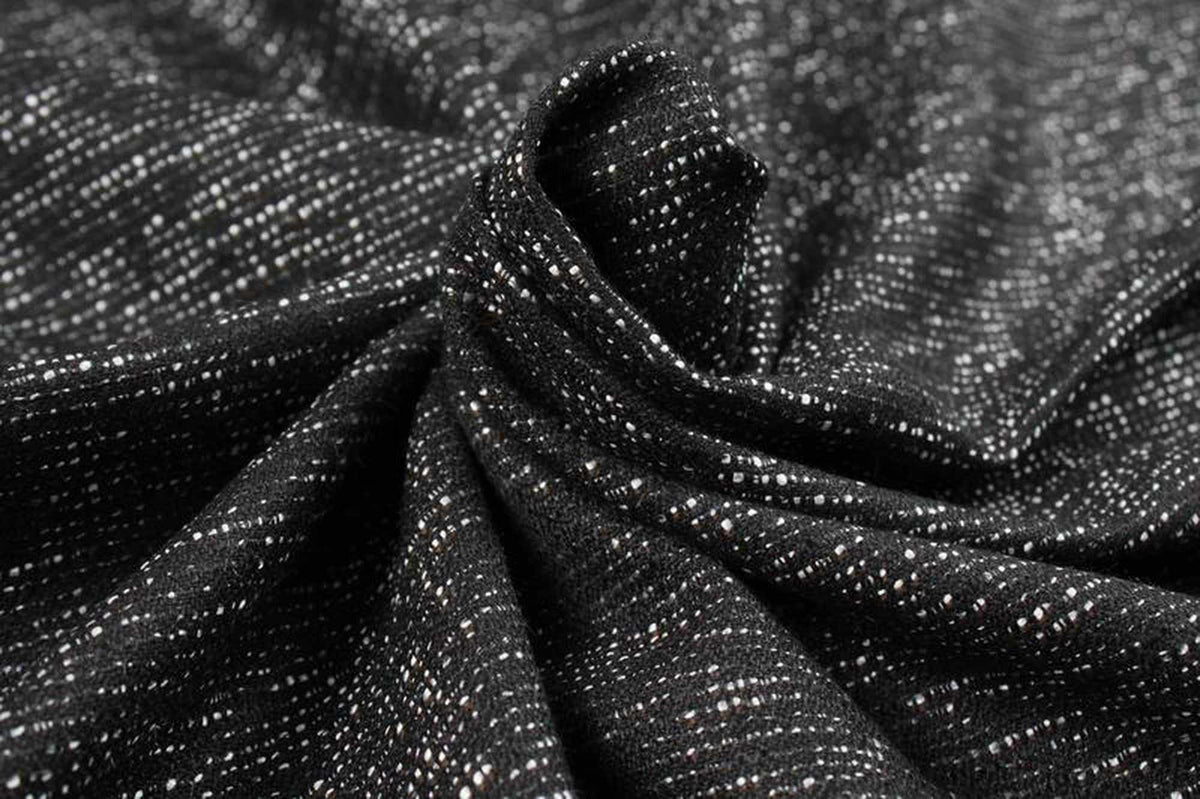 swatch-Bicolour Tweed — Fabric Sight