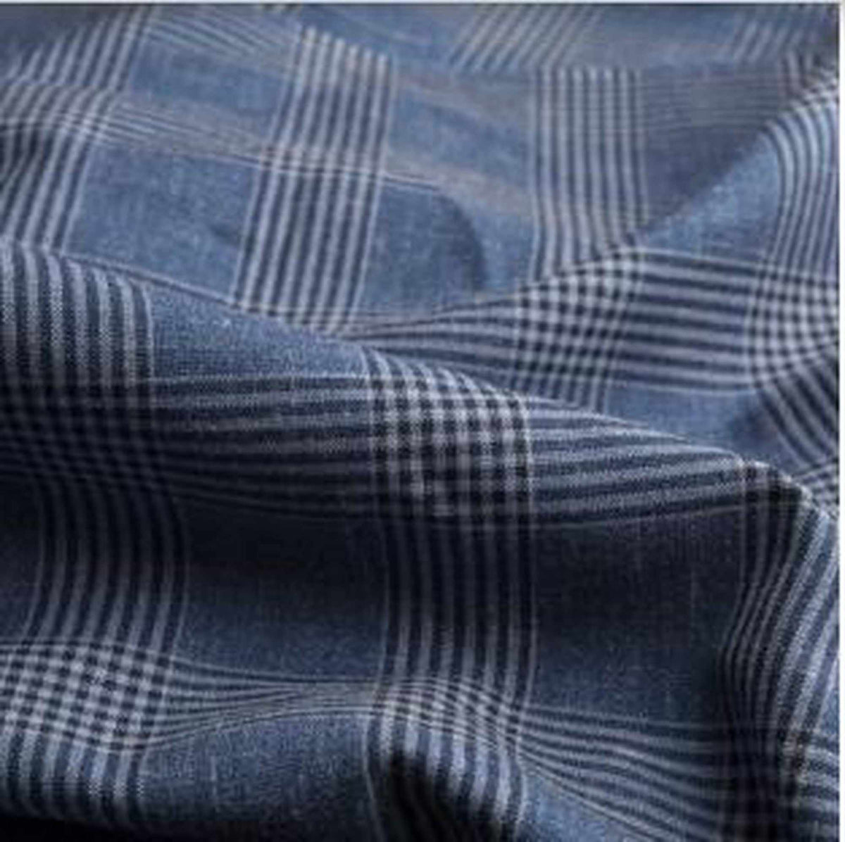swatch-Prince of Wales for Jackets - DARON — Fabric Sight