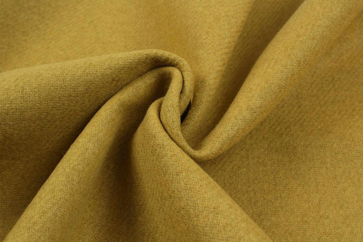 swatch-Recycled Wool Fabric for Coats — Fabric Sight