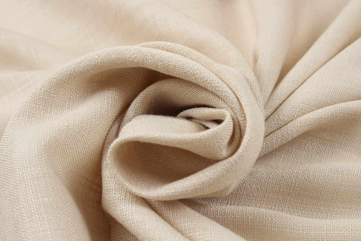 Slubbed Rustic Viscose - Stretch | Buy Fabrics Online — Fabric Sight