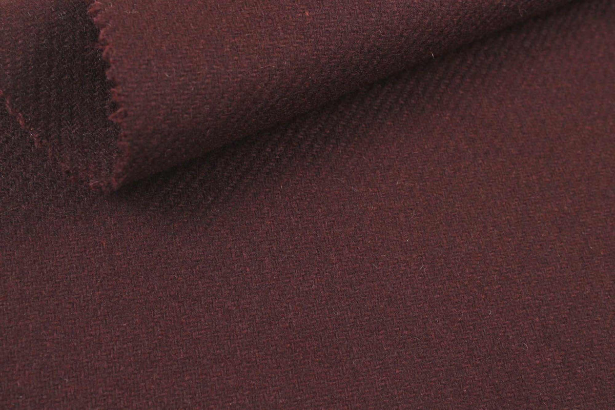 swatch-Wool Blend Heavy Twill — Fabric Sight